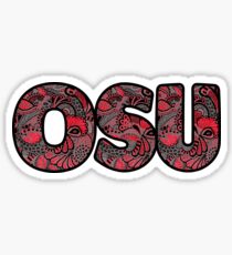 Ohio State: Stickers | Redbubble