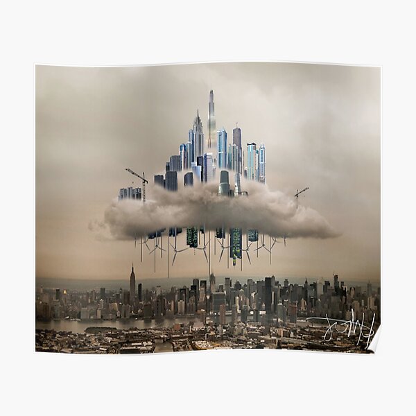 Dystopia Posters | Redbubble