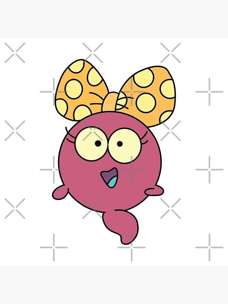 "Polly Plantar - Amphibia character" Photographic Print by ...