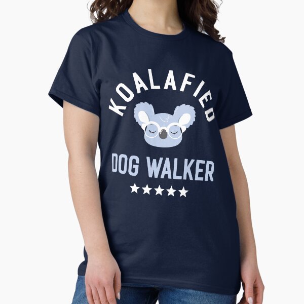 Dog Walker Funny Quotes Merch & Gifts for Sale | Redbubble