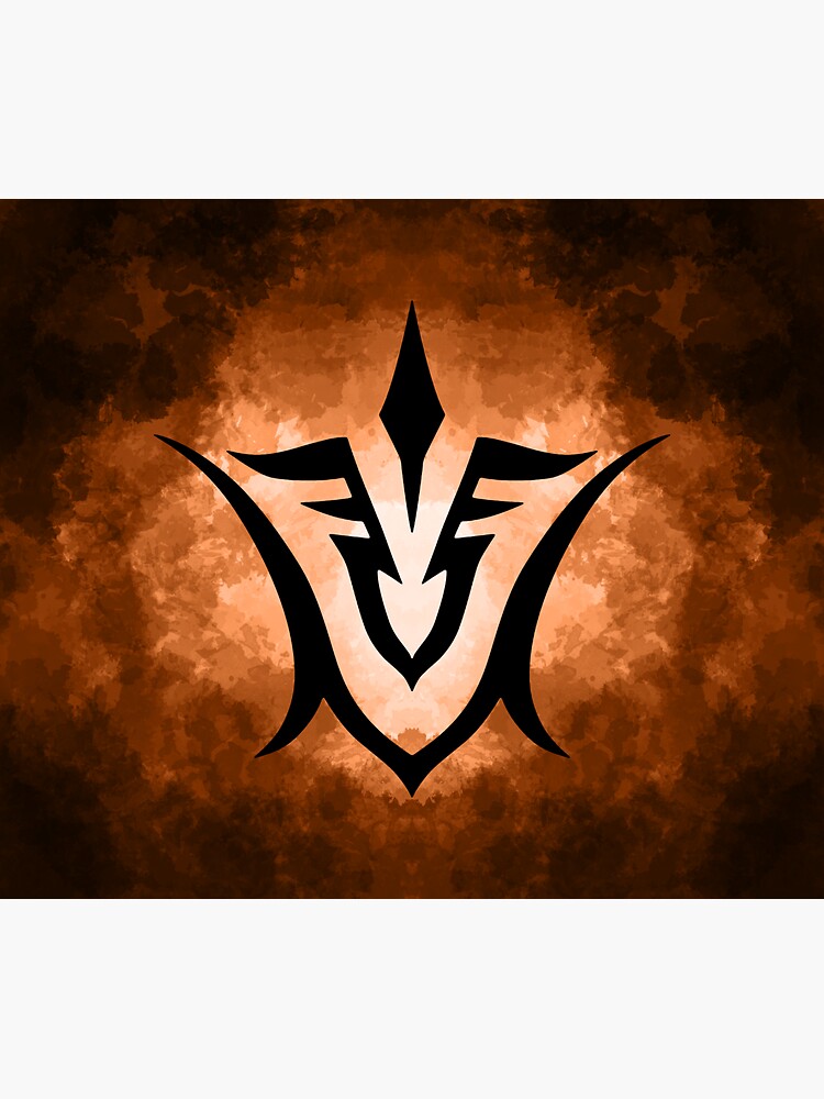 " Fate Command Spell - Male Ritsuka Fujimaru (Gudao)" Sticker for Sale ...