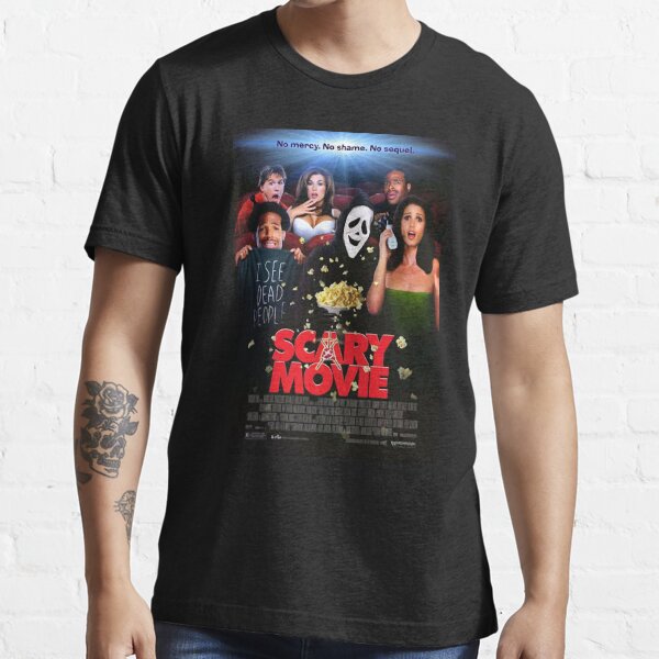 "Movie Poster Merchandise" T-shirt for Sale by FlickMerch | Redbubble ...