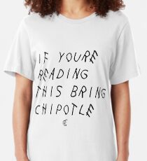 Chipotle T-Shirts | Redbubble