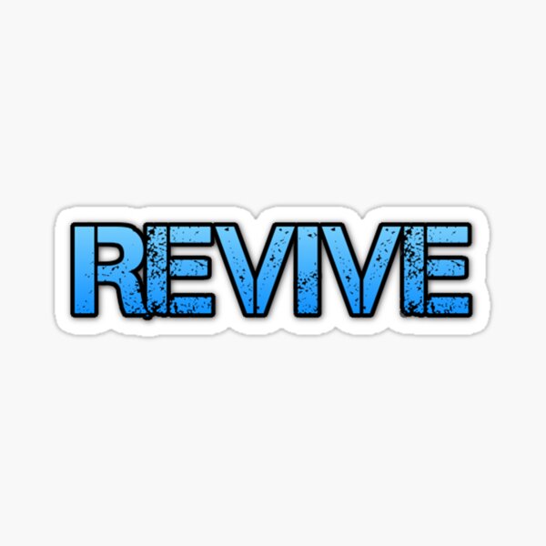 Revitalize Gifts & Merchandise for Sale | Redbubble