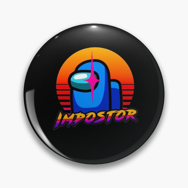 Among Us Vote Pins and Buttons | Redbubble