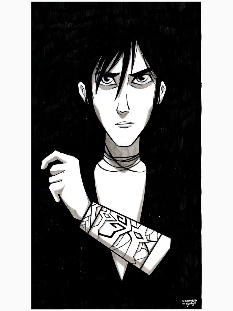 "Douxie, Master Wizard" T-shirt for Sale by inhonoredglory | Redbubble ...