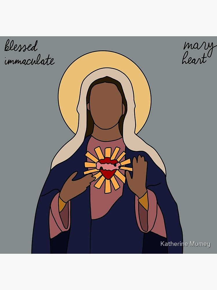 Mary Immaculate Logo