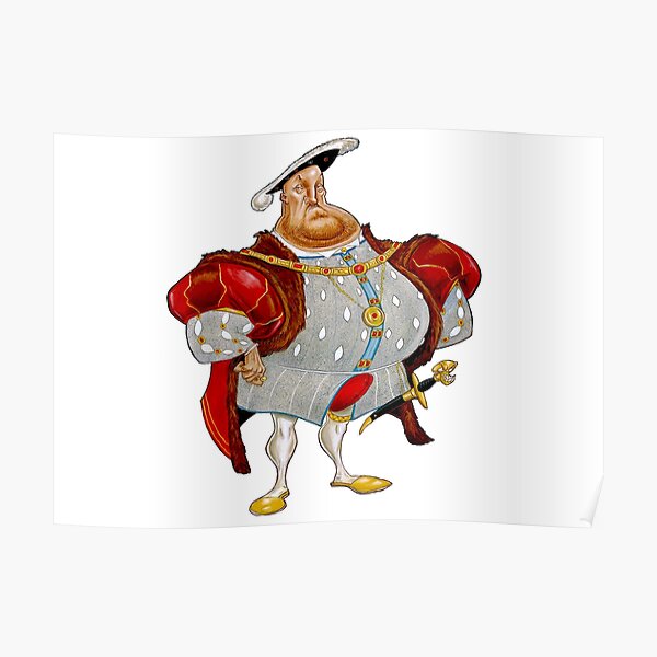 Henry Viii Gifts & Merchandise | Redbubble