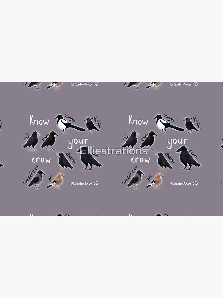 Know your Crow Coffee Mug sold by Nicholle Scare | SKU 24487151 ...