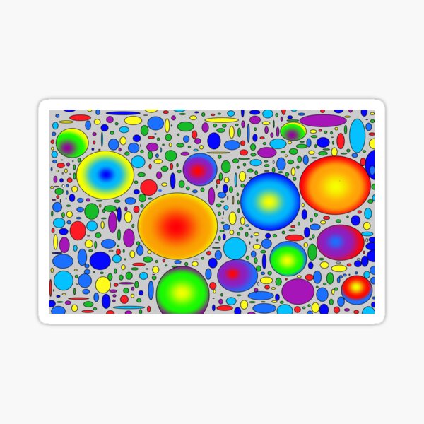 "Infinity" Sticker for Sale by GrimGalleries | Redbubble