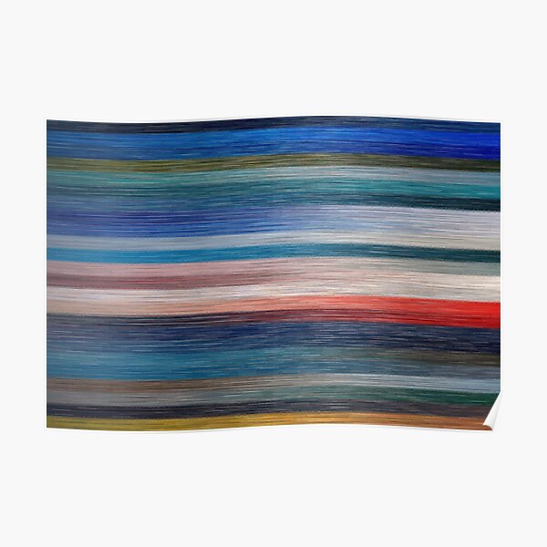 "Background Horizontal Lines" Poster by Irinapol | Redbubble