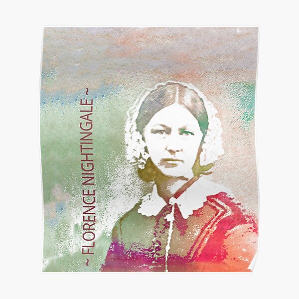 Florence Nightingale Posters | Redbubble