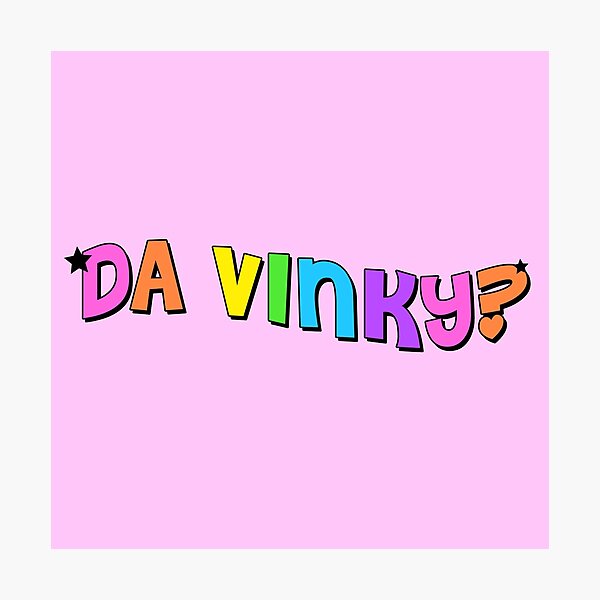 Da Vinky Meme Gifts & Merchandise | Redbubble