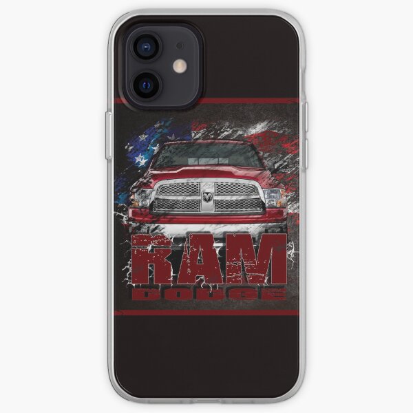 Dodge Ram iPhone cases & covers | Redbubble