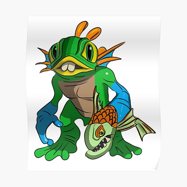 Murky Wall Art | Redbubble