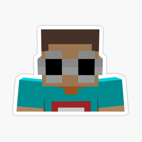 "GeorgeNotFound" Sticker for Sale by LillyGoesMoo | Redbubble