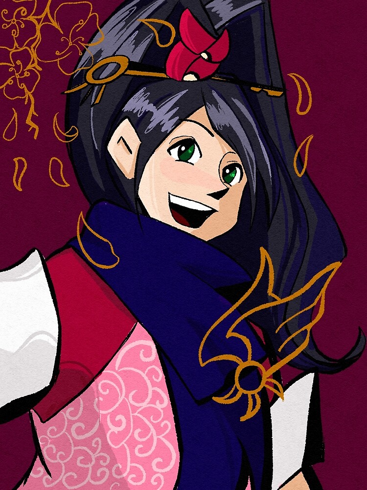 "Kay Faraday" Poster by Ru-minate | Redbubble