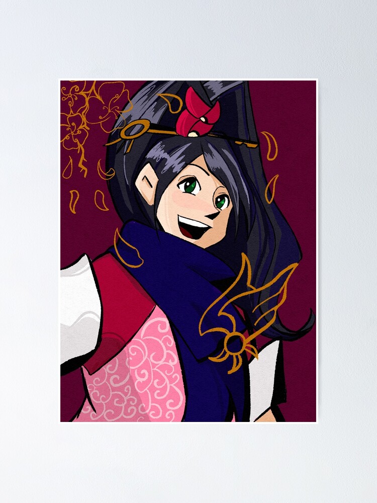 "Kay Faraday" Poster by Ru-minate | Redbubble