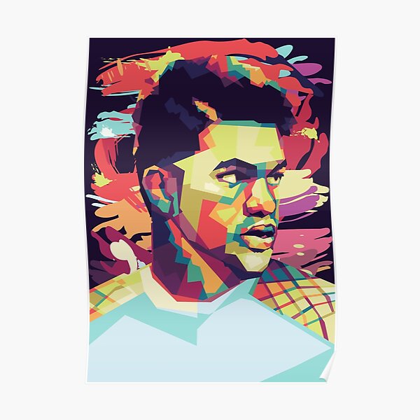Ederson Posters | Redbubble