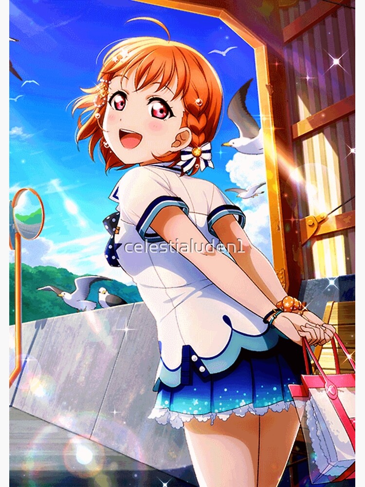 Chika takami ~mermaids~ Premium Matte Vertical Poster sold by Eric ...