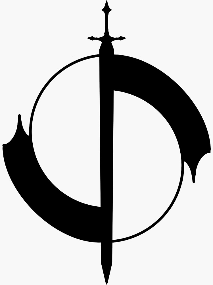 "Oneus Lived Logo" Sticker for Sale by Mariseoul | Redbubble