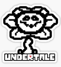 Undertail: Stickers | Redbubble | Redbubble