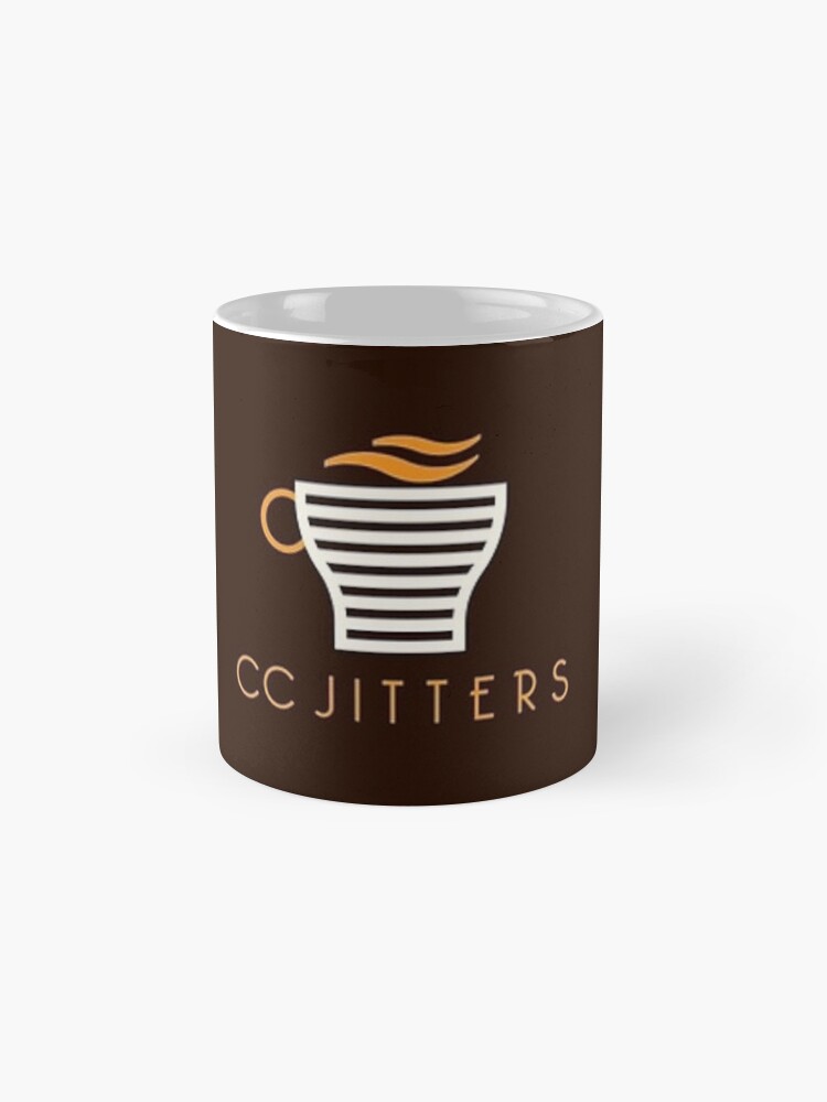 "CC Jitters - The Flash Mug" Coffee Mug for Sale by ArrowverseTech ...