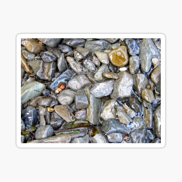 "Pebbles" Sticker for Sale by Rebel--Heart | Redbubble