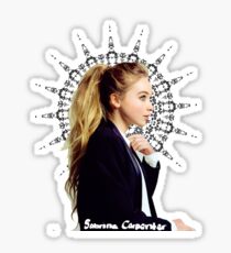 Sabrina Carpenter Stickers | Redbubble