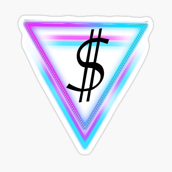 "Super light red bubble logo" Sticker for Sale by Rahulyadav141 | Redbubble