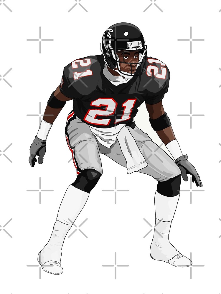 "deion sanders" Poster for Sale by Zrasa | Redbubble