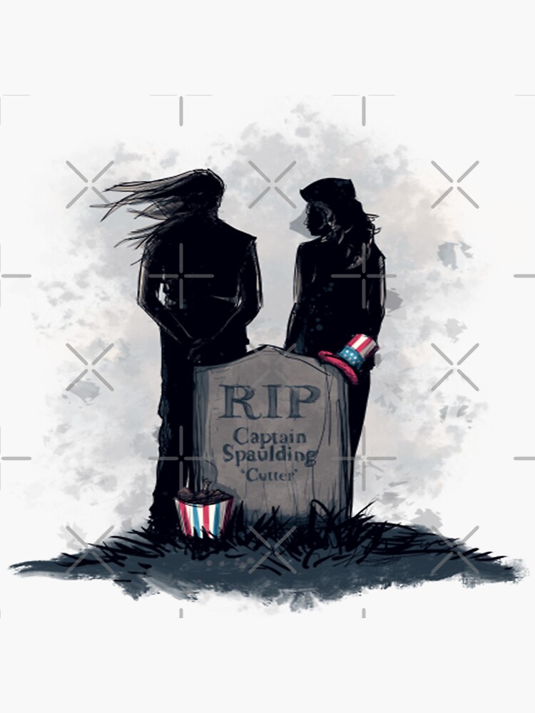 "RIP Captain" Sticker by MiguelARamos | Redbubble