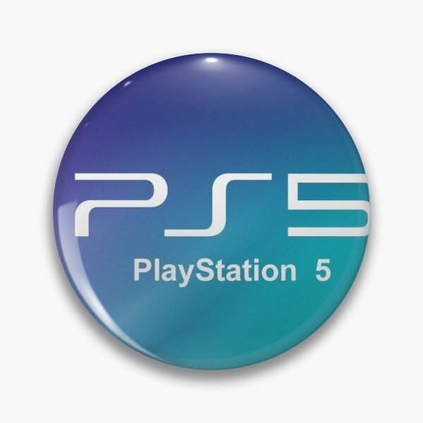 Ps5 Playstation 4 Pins and Buttons | Redbubble