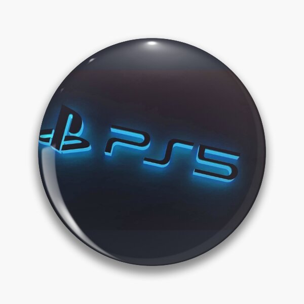 Ps5 Playstation 4 Pins and Buttons | Redbubble