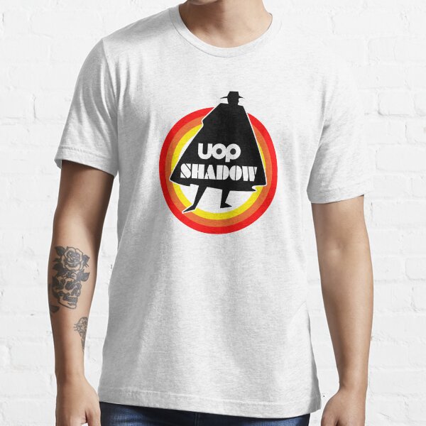 "UOP Shadow retro F1 logo " T-shirt for Sale by retropetrol | Redbubble ...