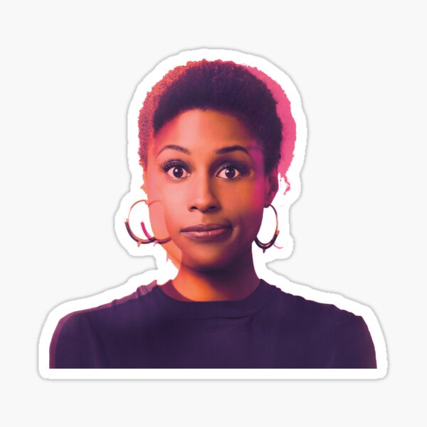 "insecure" Sticker for Sale by Fekyr | Redbubble
