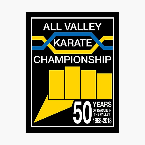 All Valley Karate Championship Photographic Prints | Redbubble