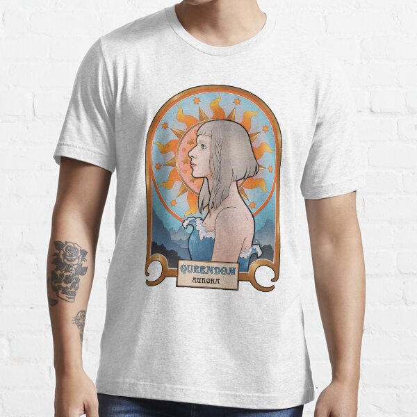 "Queendom" T-shirt for Sale by SilverPhxArt | Redbubble | music t ...