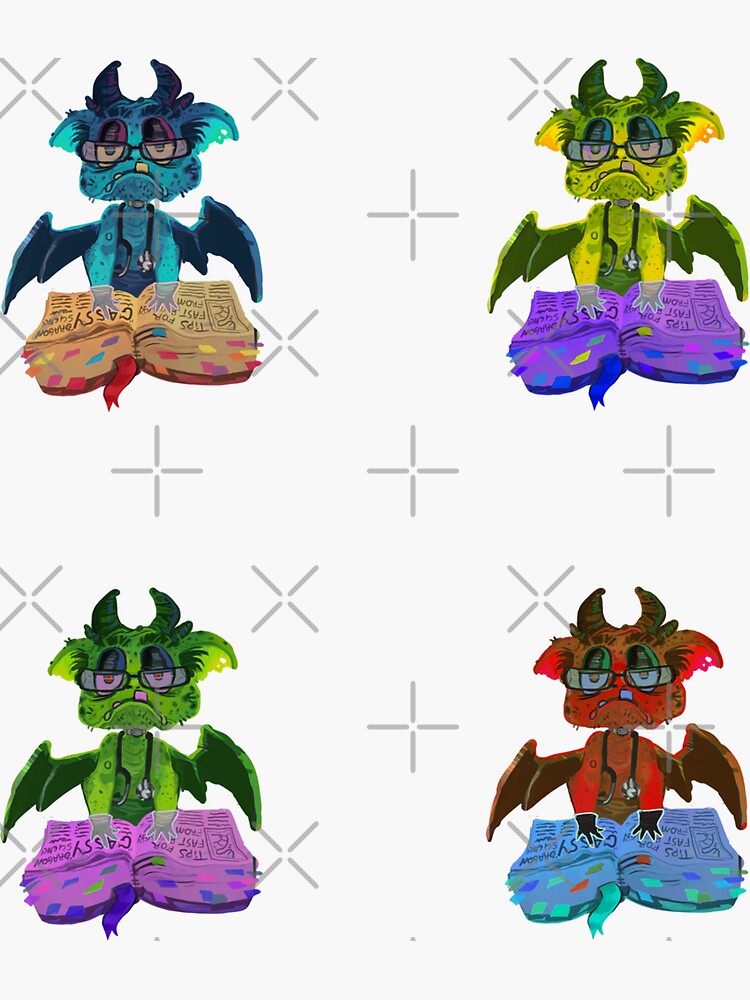 "Bookie" Sticker for Sale by KO-of-the-self | Redbubble