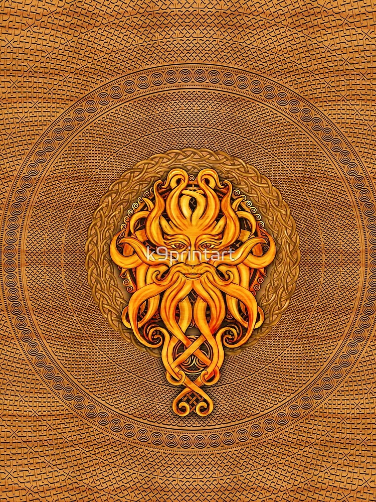 Celtic Sun God Belenus