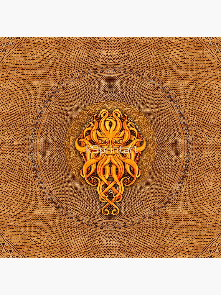 Celtic Sun God Belenus
