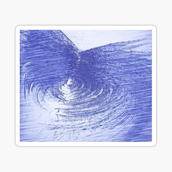 "Water Well" Sticker by IxxyCo | Redbubble