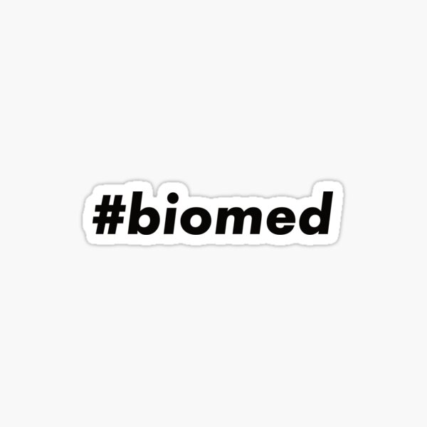 Biomed Stickers | Redbubble