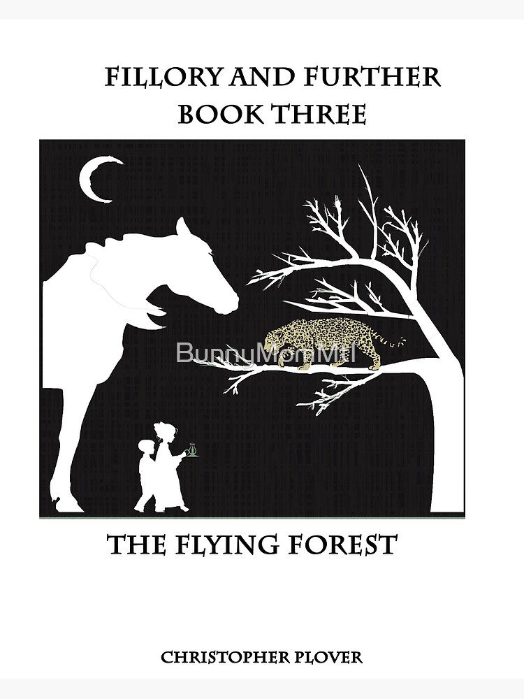 "Fillory and Further Book Three: The Flying Forest" Poster for Sale by ...
