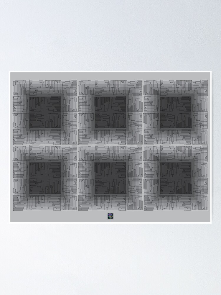 Community Structure Algorithm Dendrogram Poster For Sale By