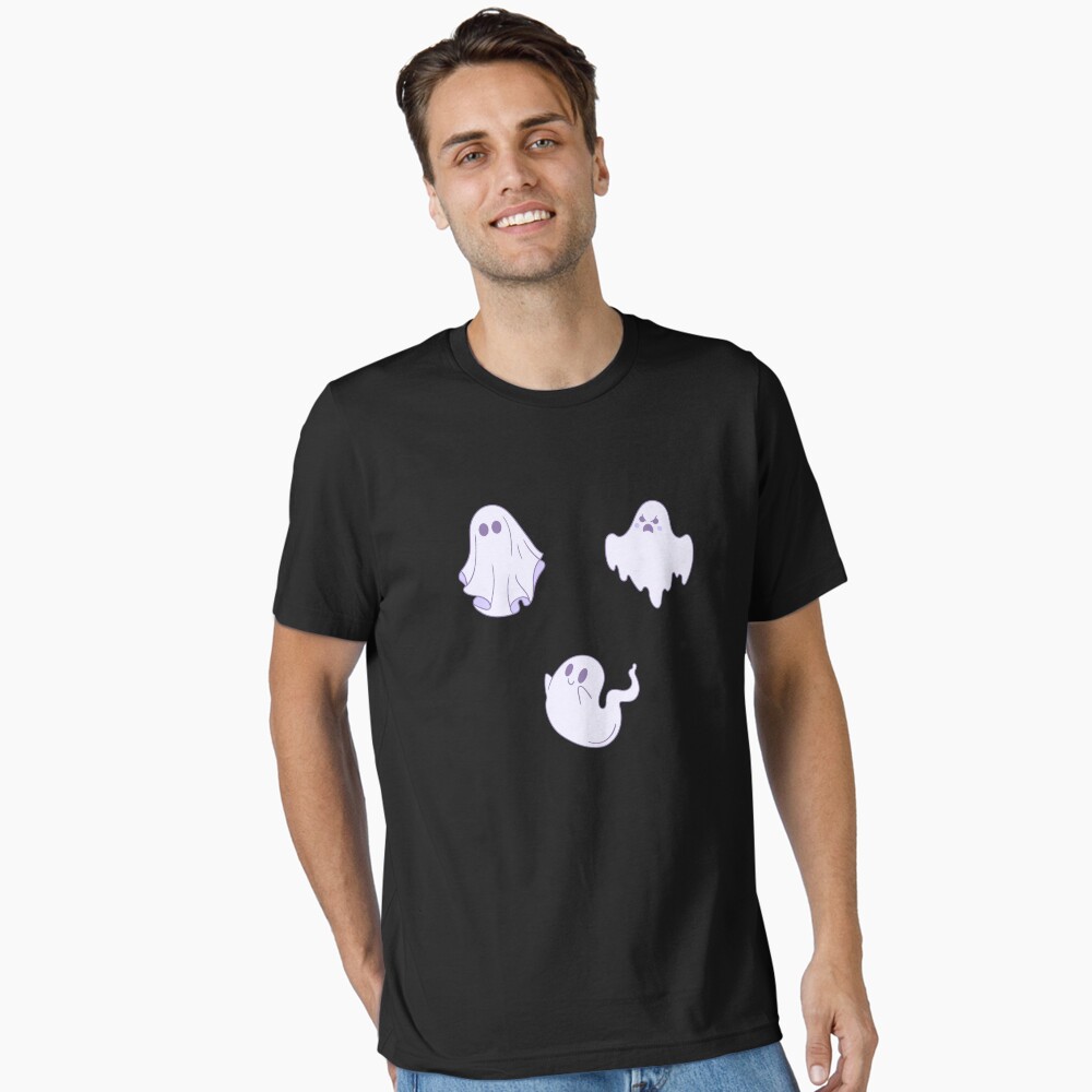 "Cute Ghost Pack" Sticker for Sale by myabstractmind | Redbubble