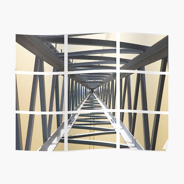 "Transmission interrupted." Poster for Sale by krinima | Redbubble