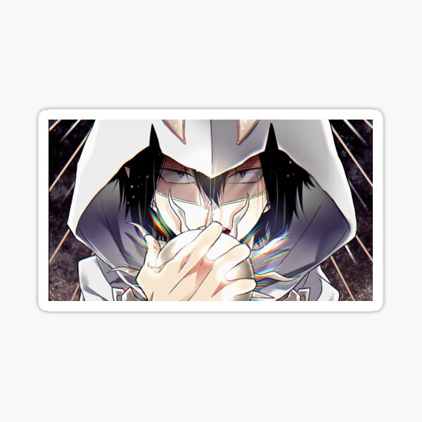 "Tamaki Amajiki (Suneater)" Sticker by VL10 | Redbubble
