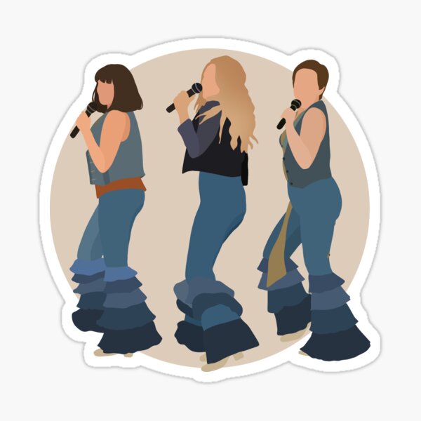 "Here we go again" Sticker for Sale by Katethecreative | Redbubble