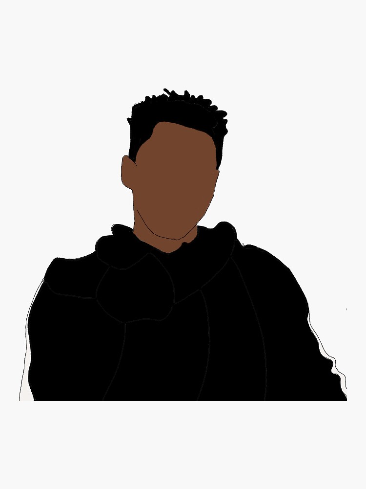 "Tobjizzle digital art " Sticker for Sale by Abbi11Minter | Redbubble